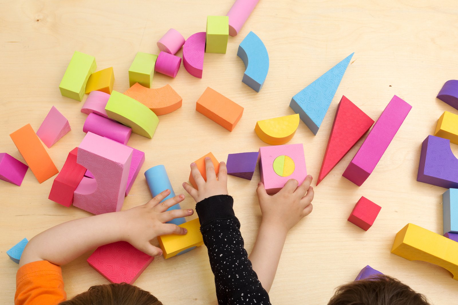 Impact of Colour on Kids Learning | Funsquare