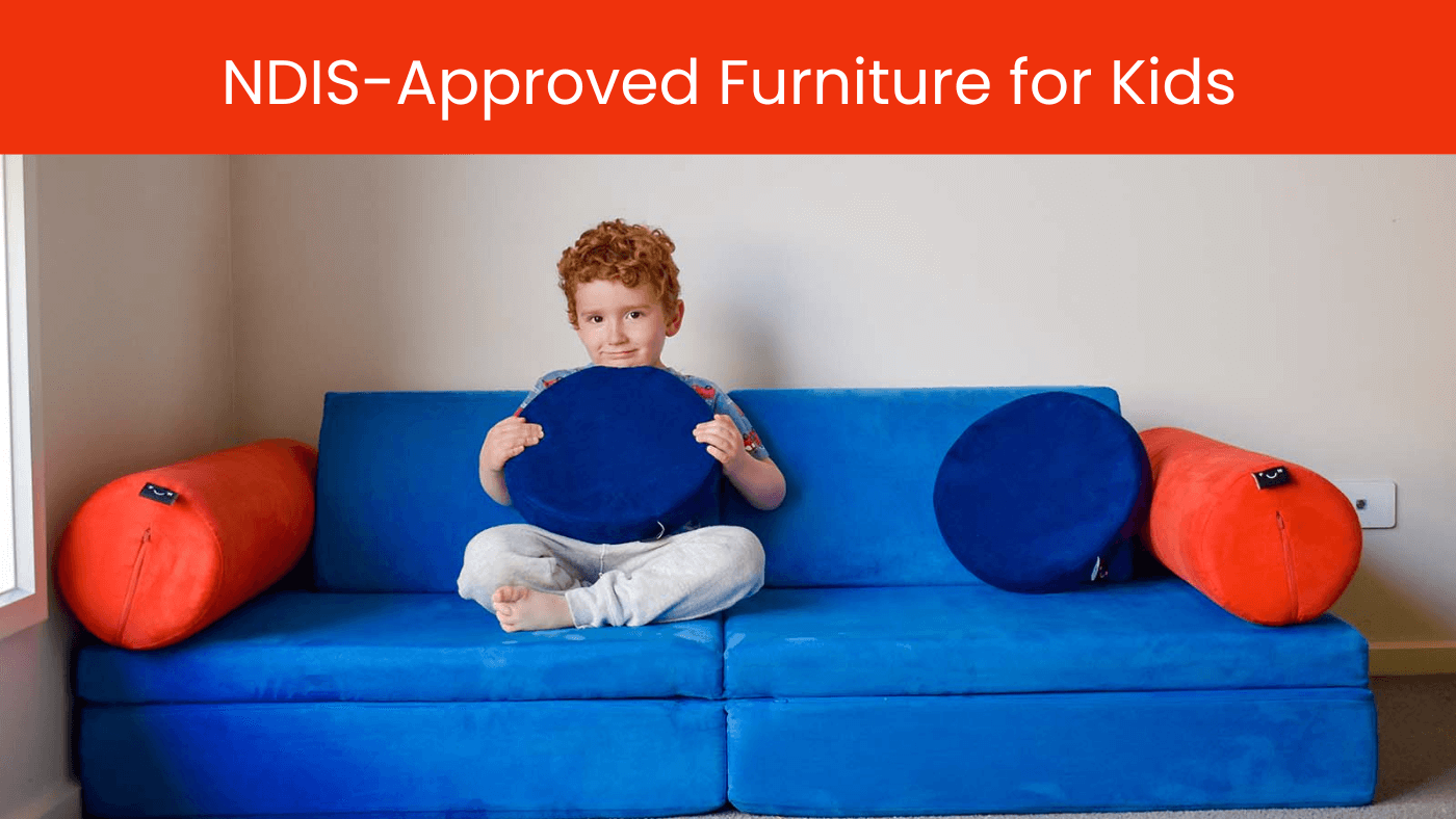 NDIS-Approved Furniture for Kids | Funsquare