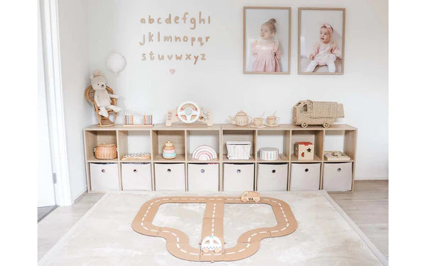 Designing the Perfect Playroom for Kids – Funsquare