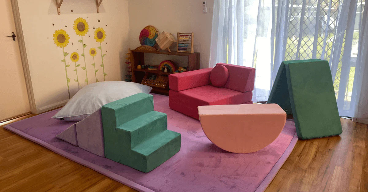 Creating a Safe and Fun Playroom for Children – Funsquare