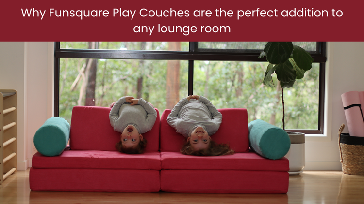 Play Couches Australia | Funsquare